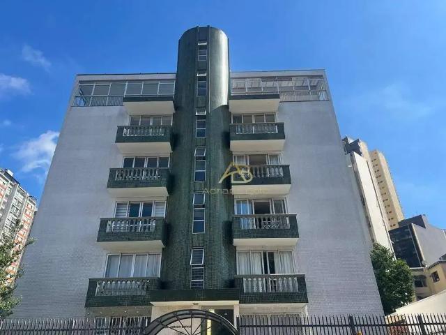 Cobertura para Venda em Curitiba/PR Bigorrilho 3 Quartos