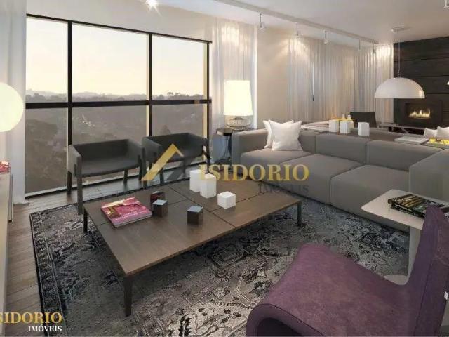 Cobertura para Venda em Curitiba/PR Bigorrilho 3 Quartos