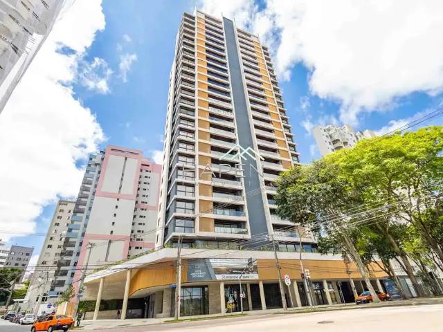 Cobertura para Venda em Curitiba/PR Bigorrilho 3 Quartos