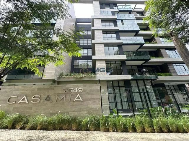 Cobertura para Venda em Curitiba/PR Bigorrilho 2 Quartos