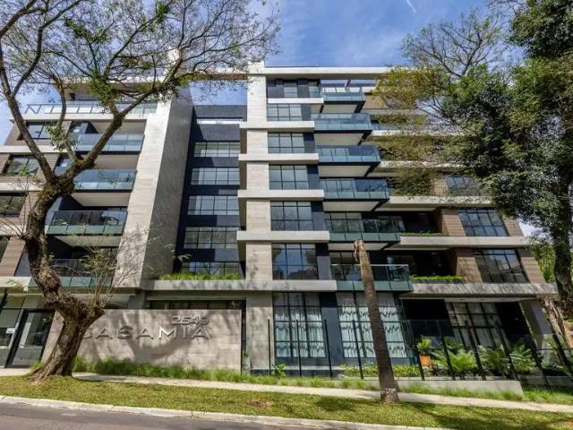 Cobertura para Venda em Curitiba/PR Bigorrilho 2 Quartos