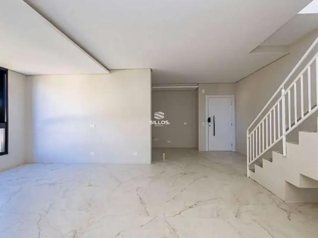 Cobertura para Venda em Curitiba/PR Bigorrilho 2 Quartos