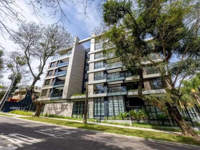 Cobertura para Venda em Curitiba/PR Bigorrilho 2 Quartos
