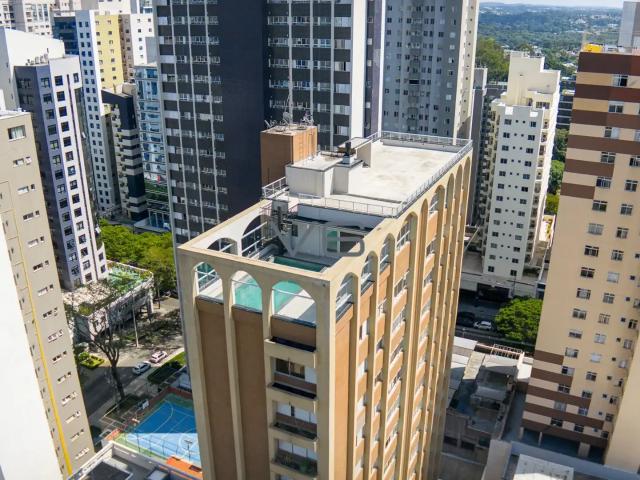Cobertura para Venda em Curitiba/PR Bigorrilho 4 Quartos