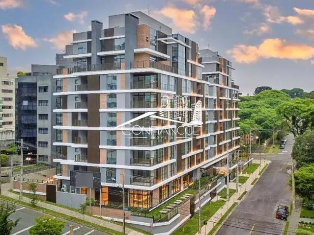 Cobertura para Venda em Curitiba/PR Bigorrilho 4 Quartos