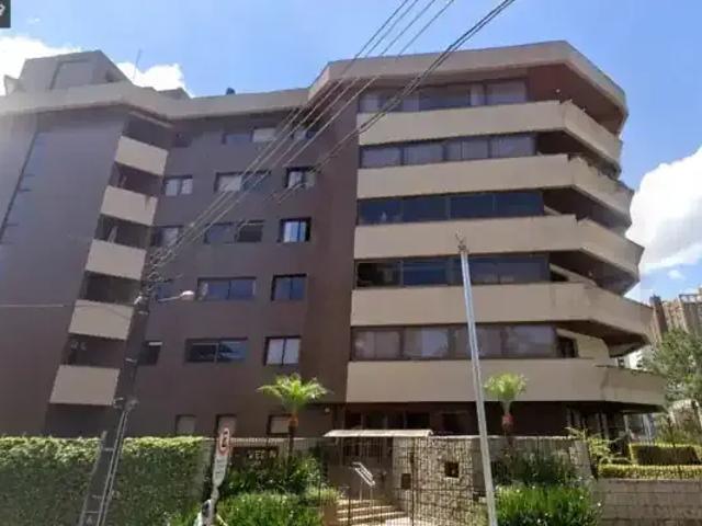 Cobertura para Venda em Curitiba/PR Bigorrilho 4 Quartos