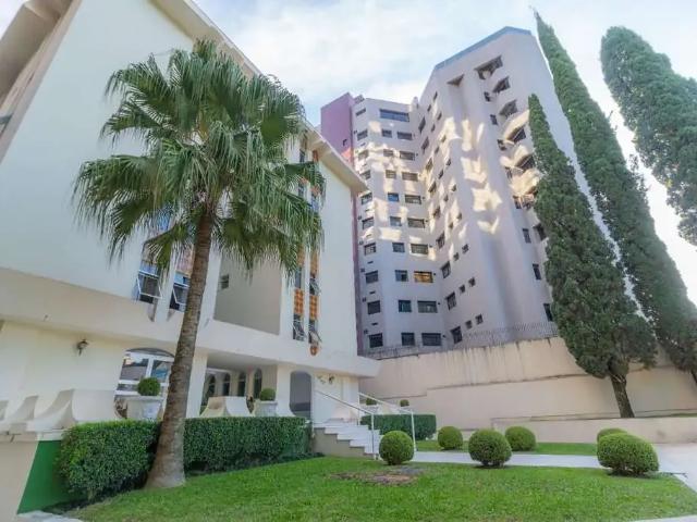 Cobertura para Venda em Curitiba/PR Bigorrilho 4 Quartos