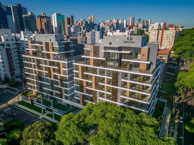 Cobertura para Venda em Curitiba/PR Bigorrilho 4 Quartos