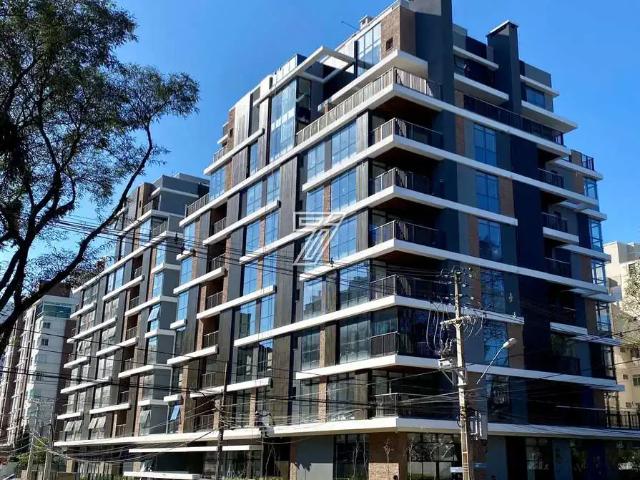 Cobertura para Venda em Curitiba/PR Bigorrilho 4 Quartos