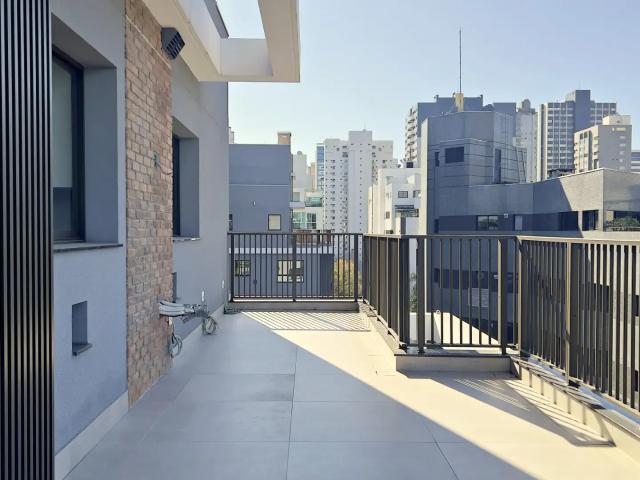 Cobertura para Venda em Curitiba/PR Bigorrilho 4 Quartos