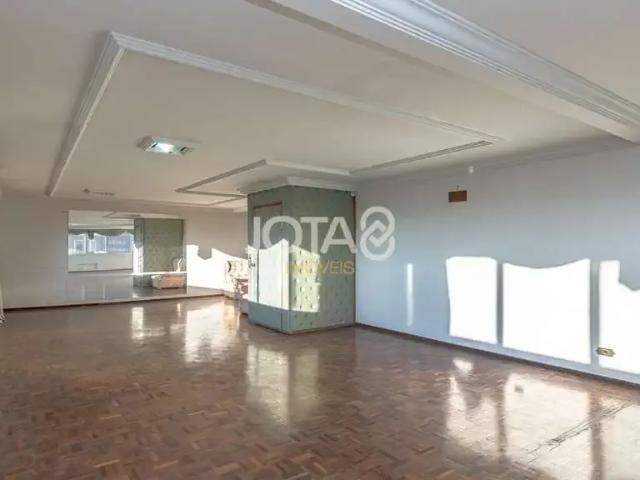 Cobertura para Venda em Curitiba/PR Bigorrilho 5 Quartos