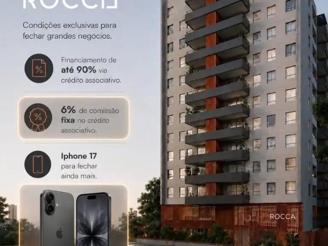 Cobertura para Venda em Curitiba/PR Boa Vista 3 Quartos
