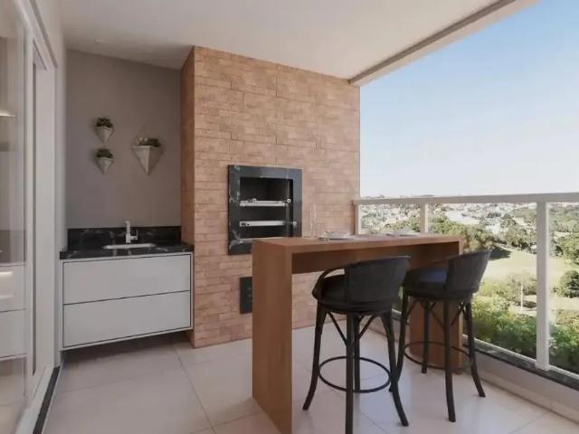 Cobertura para Venda em Curitiba/PR Boa Vista 3 Quartos