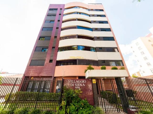 Cobertura para Venda em Curitiba/PR Boa Vista 3 Quartos