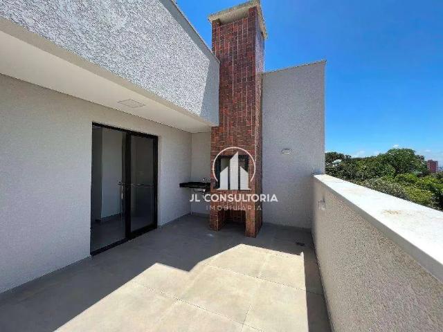 Cobertura para Venda em Curitiba/PR Boa Vista 3 Quartos