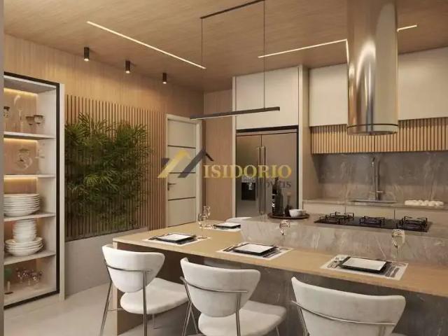Cobertura para Venda em Curitiba/PR Bom Retiro 3 Quartos