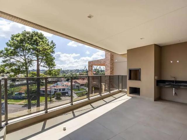 Cobertura para Venda em Curitiba/PR Bom Retiro 3 Quartos