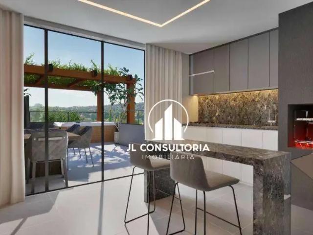 Cobertura para Venda em Curitiba/PR Boqueirão 3 Quartos