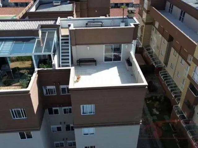 Cobertura para Venda em Curitiba/PR Boqueirão 3 Quartos