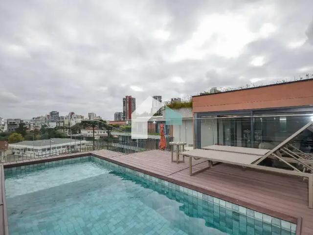 Cobertura para Venda em Curitiba/PR Cabral 3 Quartos