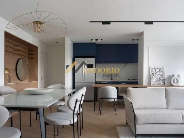 Cobertura para Venda em Curitiba/PR Cabral 3 Quartos