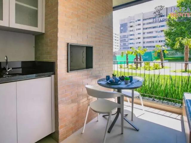 Cobertura para Venda em Curitiba/PR Cabral 3 Quartos