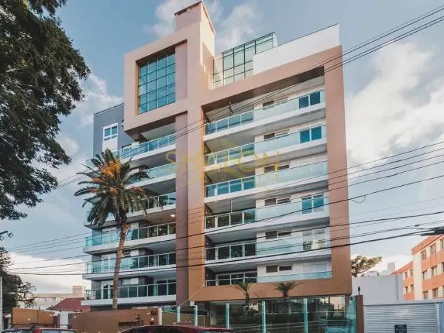 Cobertura para Venda em Curitiba/PR Cabral 3 Quartos