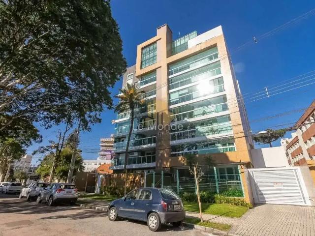 Cobertura para Venda em Curitiba/PR Cabral 3 Quartos