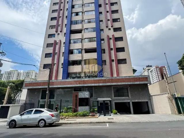Cobertura para Venda em Curitiba/PR Cabral 3 Quartos