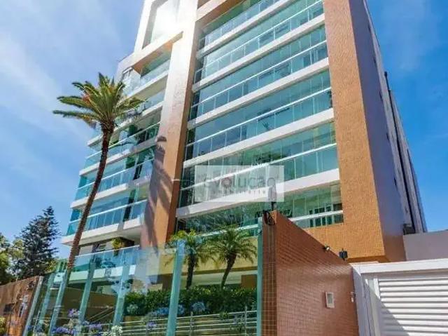 Cobertura para Venda em Curitiba/PR Cabral 3 Quartos