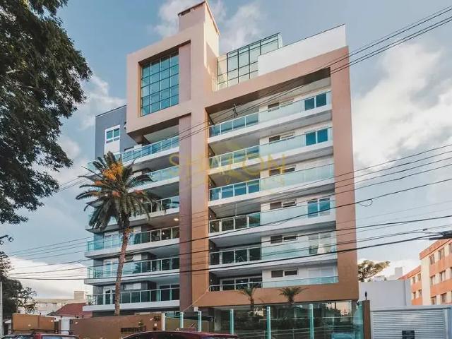 Cobertura para Venda em Curitiba/PR Cabral 3 Quartos