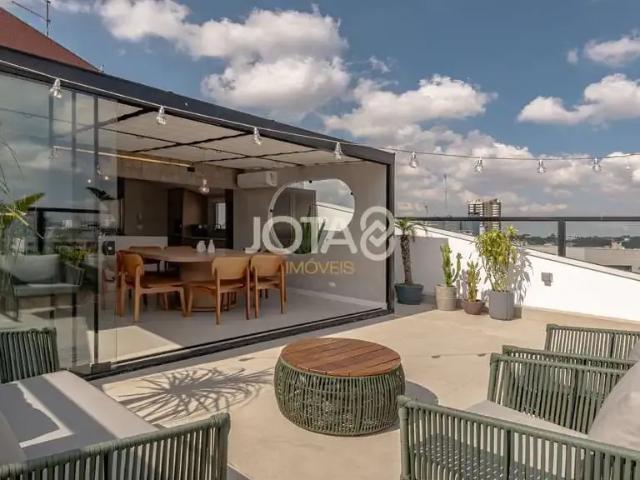 Cobertura para Venda em Curitiba/PR Cabral 3 Quartos
