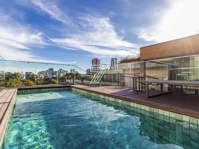 Cobertura para Venda em Curitiba/PR Cabral 3 Quartos