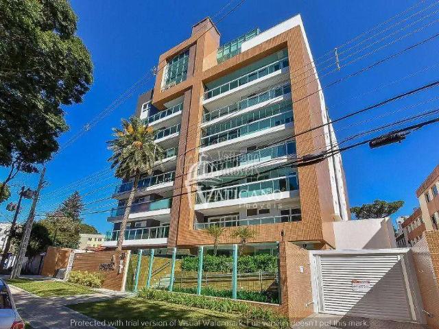 Cobertura para Venda em Curitiba/PR Cabral 3 Quartos