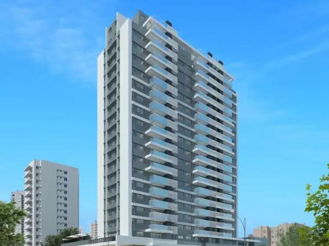 Cobertura para Venda em Curitiba/PR Cabral 3 Quartos