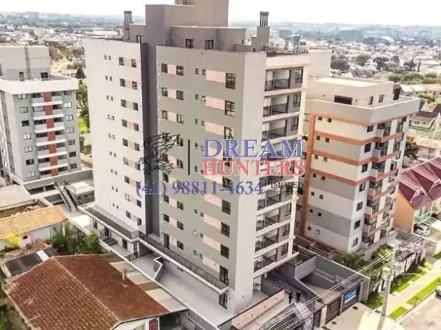 Cobertura para Venda em Curitiba/PR Cajuru 3 Quartos