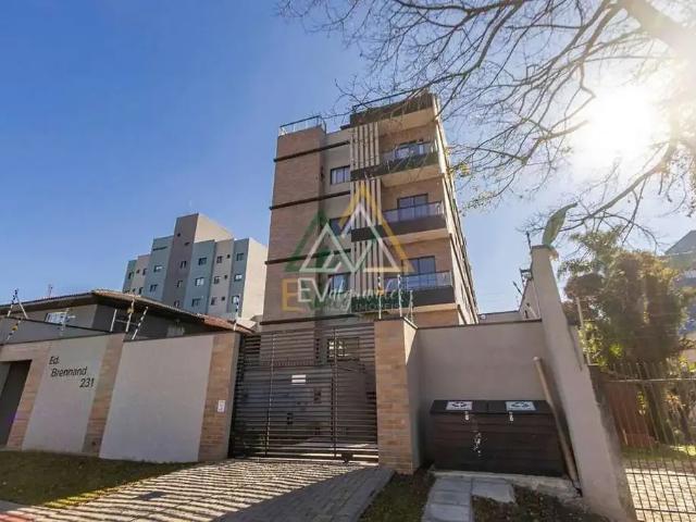 Cobertura para Venda em Curitiba/PR Cajuru 3 Quartos