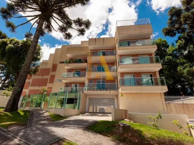 Cobertura para Venda em Curitiba/PR Campo Comprido 2 Quartos