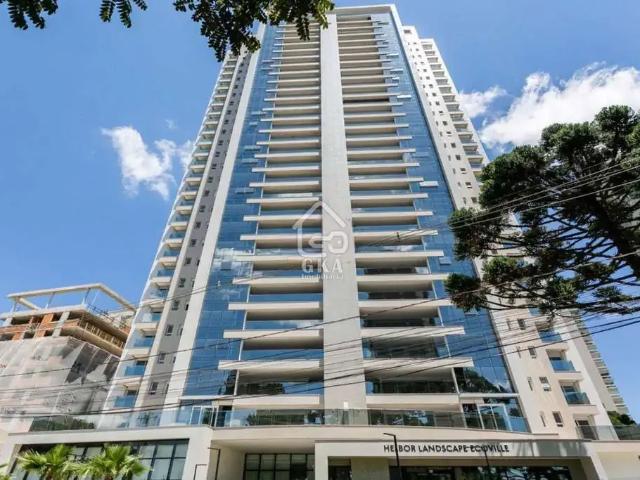 Cobertura para Venda em Curitiba/PR Campo Comprido 3 Quartos