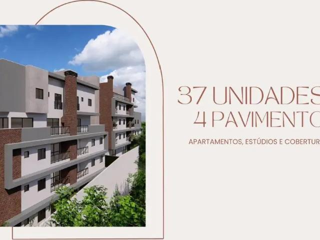 Cobertura para Venda em Curitiba/PR Campo Comprido 3 Quartos