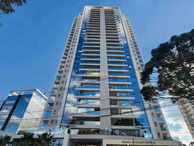 Cobertura para Venda em Curitiba/PR Campo Comprido 3 Quartos