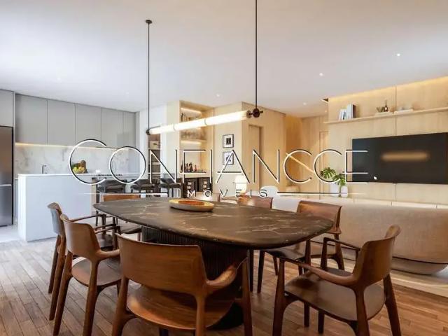 Cobertura para Venda em Curitiba/PR Campo Comprido 3 Quartos