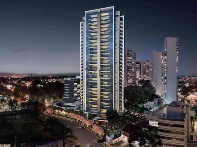 Cobertura para Venda em Curitiba/PR Campo Comprido 4 Quartos