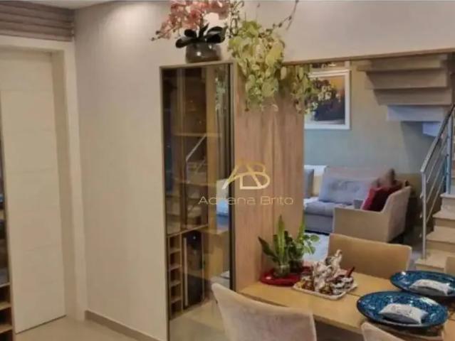 Cobertura para Venda em Curitiba/PR Capão Raso 3 Quartos