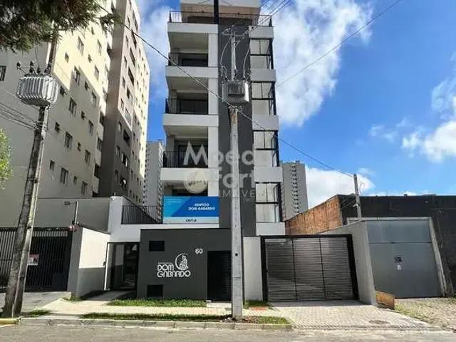 Cobertura para Venda em Curitiba/PR Capão Raso 2 Quartos