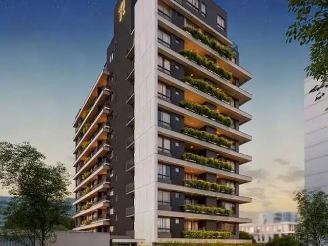 Cobertura para Venda em Curitiba/PR Centro 1 Quartos