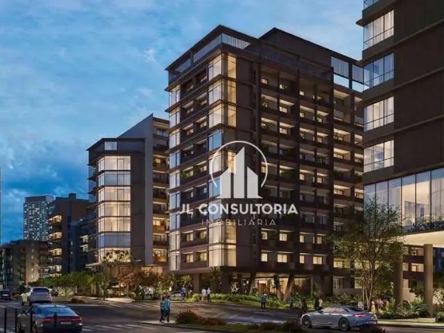 Cobertura para Venda em Curitiba/PR Centro 1 Quartos