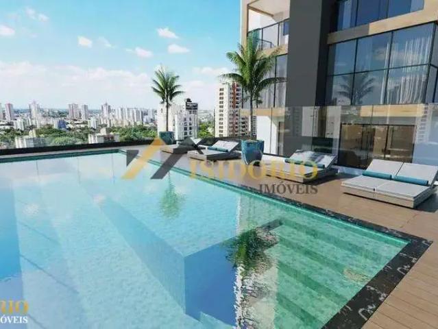 Cobertura para Venda em Curitiba/PR Centro 2 Quartos