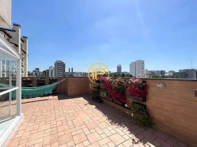 Cobertura para Venda em Curitiba/PR Centro 2 Quartos