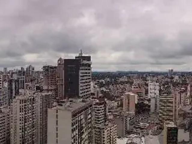 Cobertura para Venda em Curitiba/PR Centro 3 Quartos